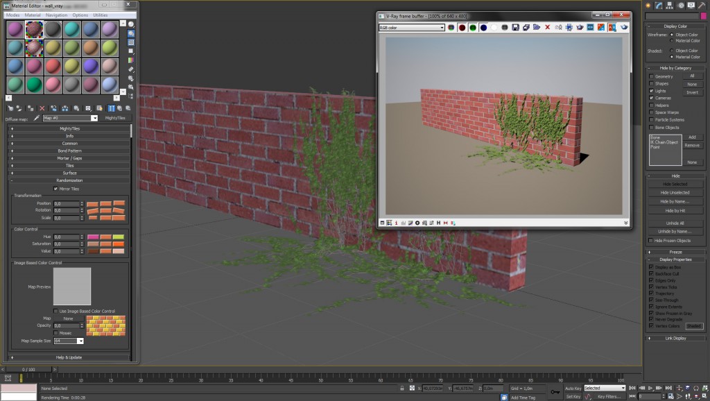 MightyTiles tutorial - first steps HowTo | zwischendrin.com blog